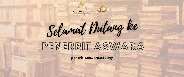 Organisation Chart – Portal Penerbit ASWARA
